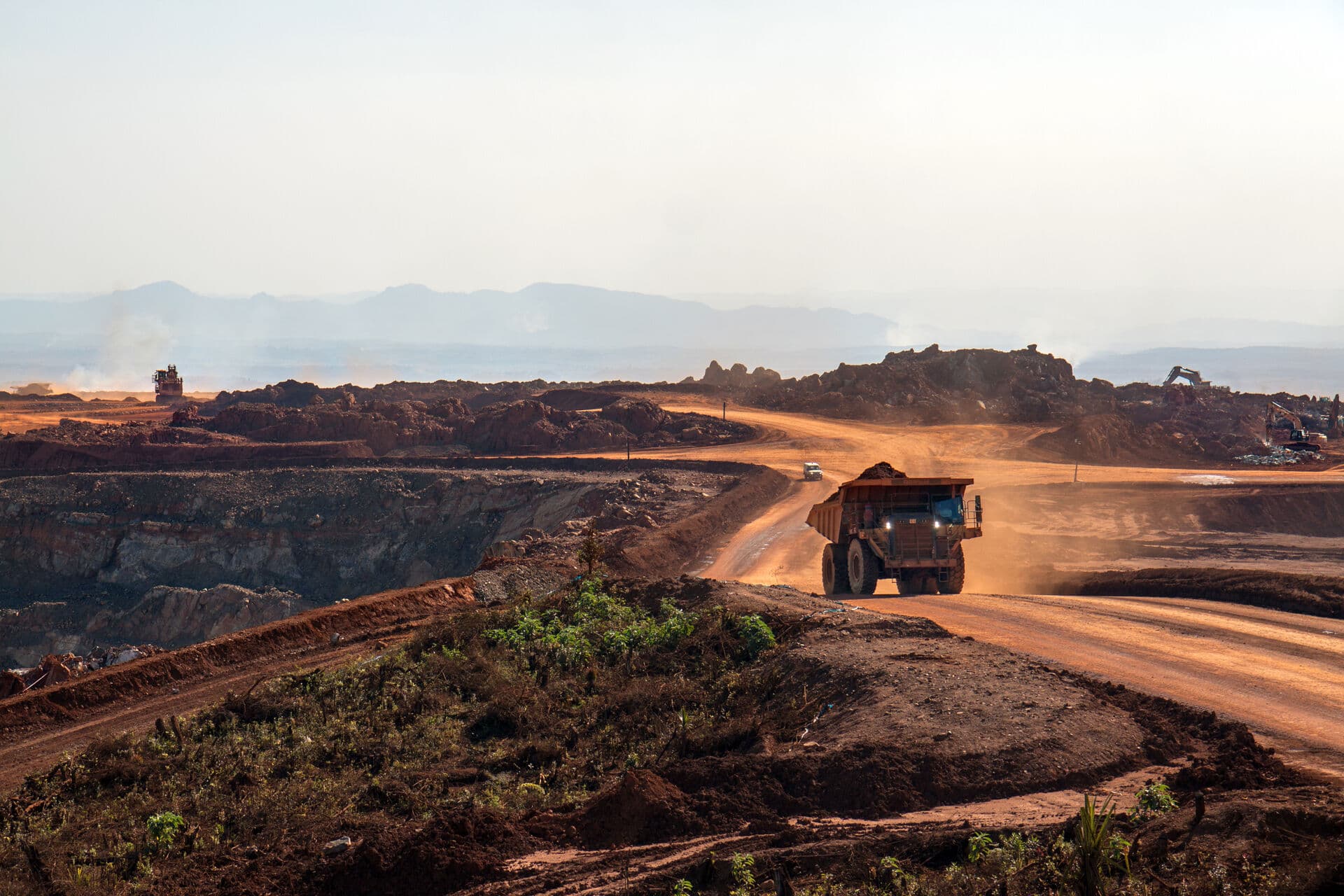 Romulus Mining